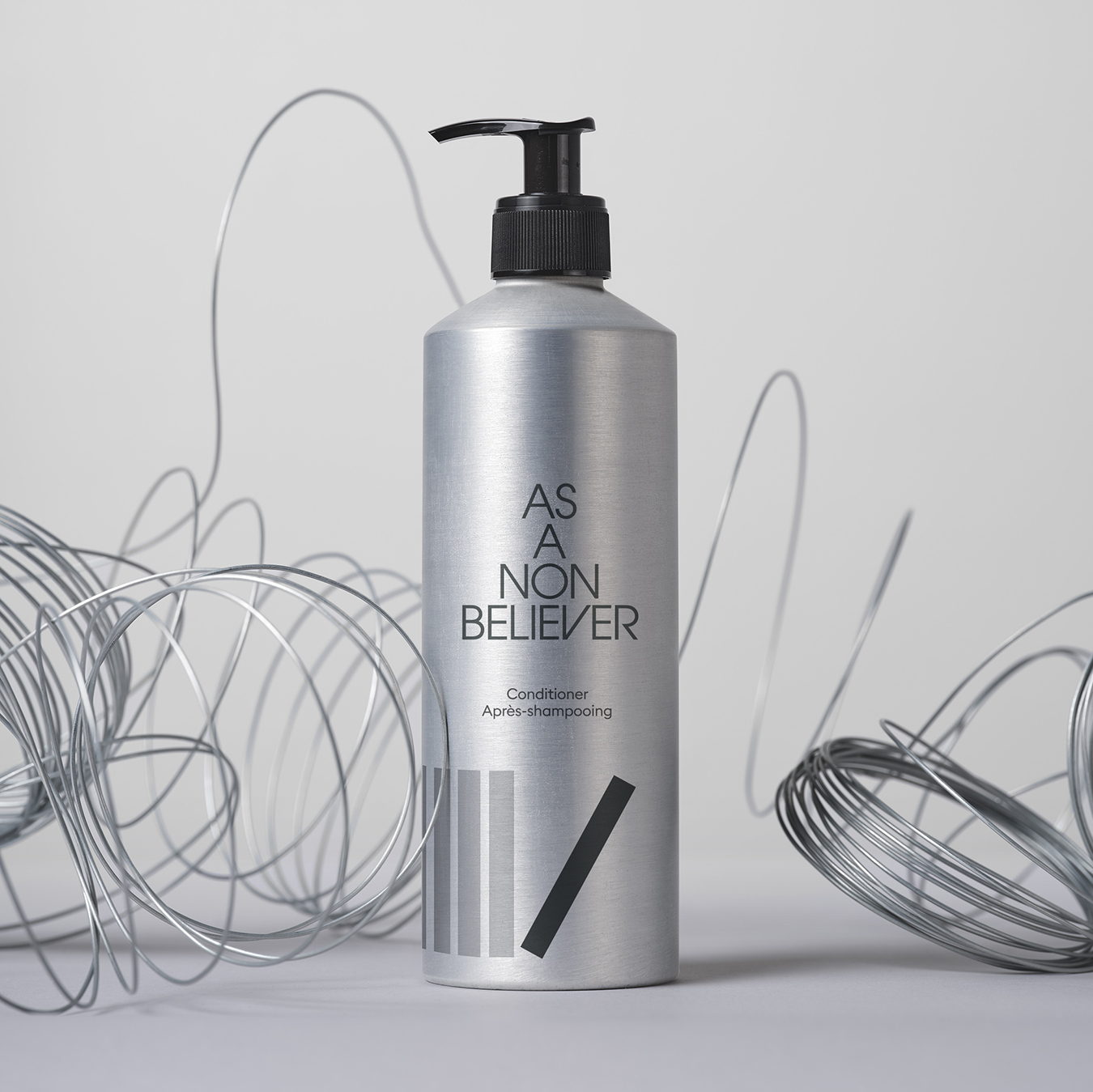 Natural Conditioner, for every hair type | As A Non-Believer