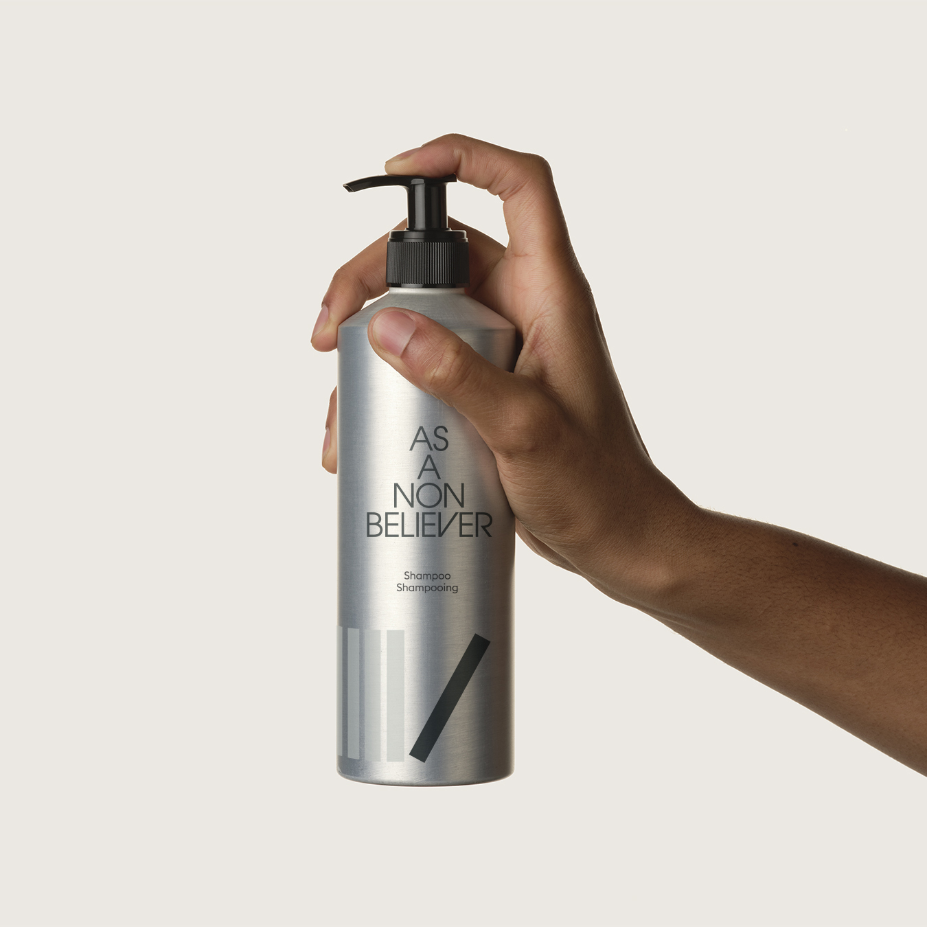 Shampoo - As A Non-Believer